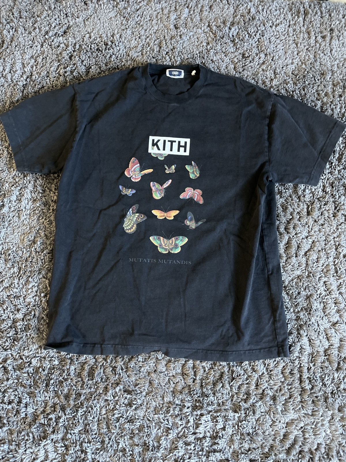Kith × Streetwear Kith tee | Grailed