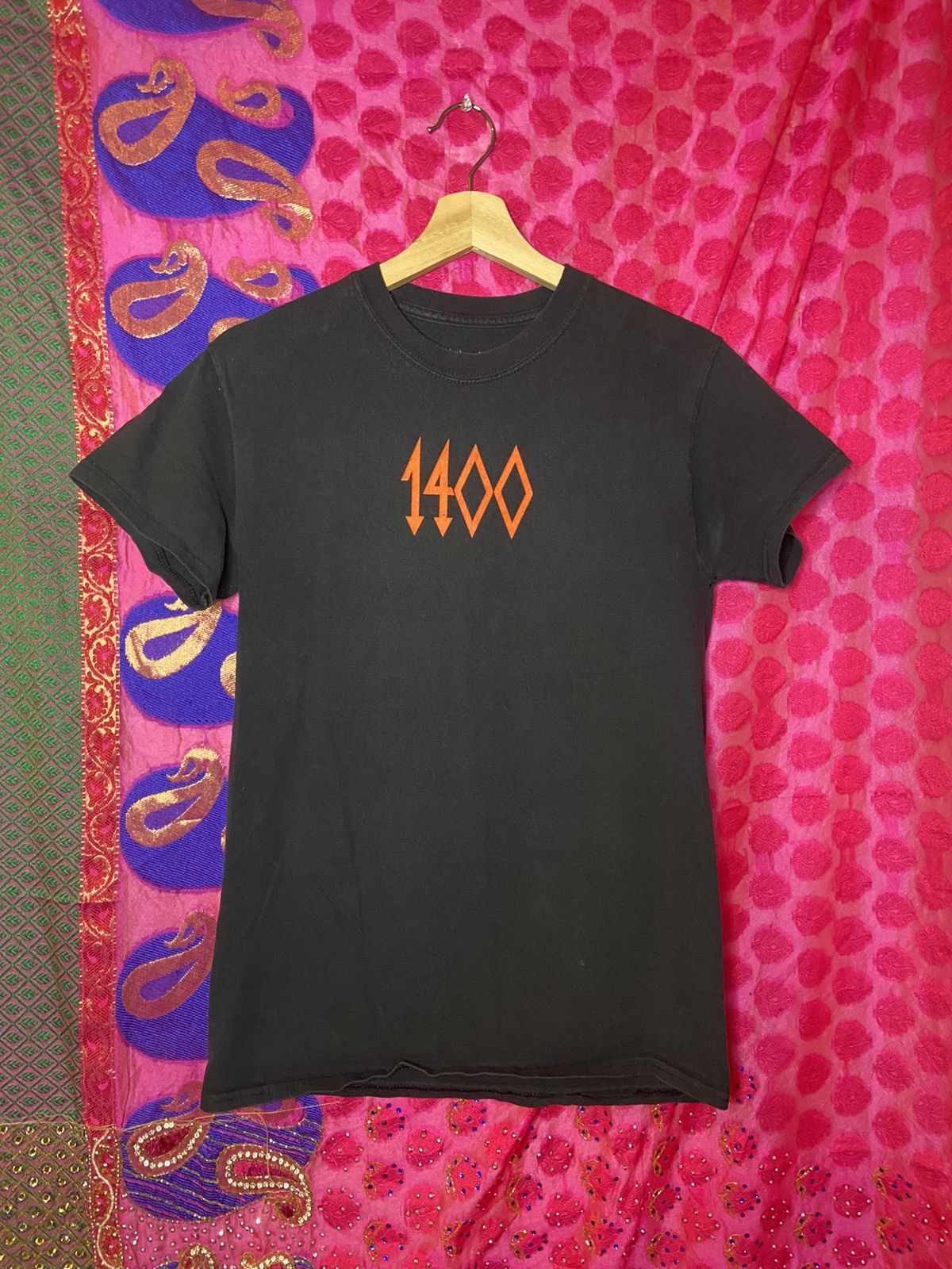 Trippie Redd 1400 rapper trippie redd tour merch t-shirt | Grailed