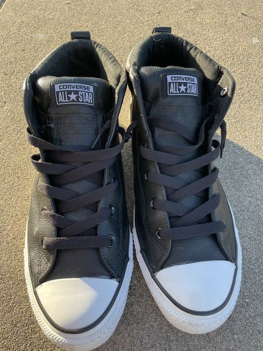Converse Converse Hightops | Grailed