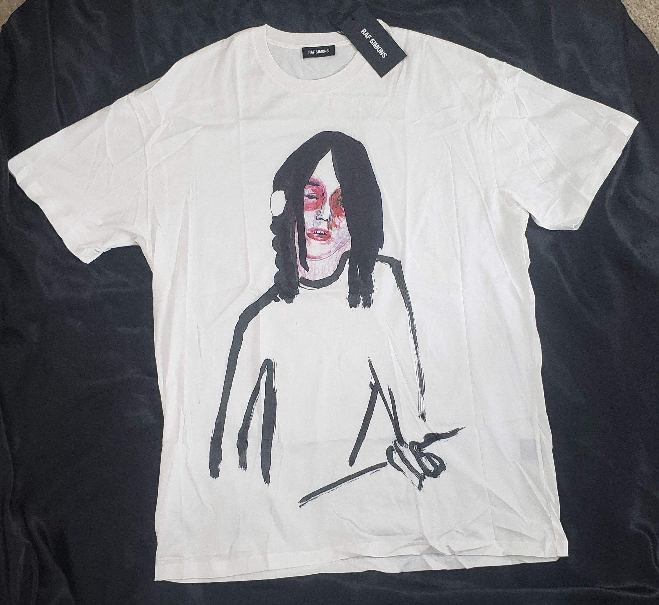 Raf Simons Raf Simons Guitar Boy | Grailed