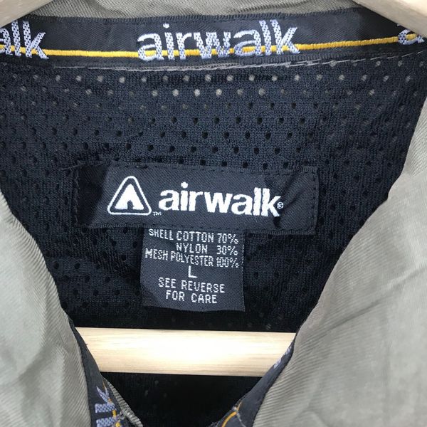 Vintage Vintage AIRWALK Jacket Skateboards Vintage Mens Clothing | Grailed