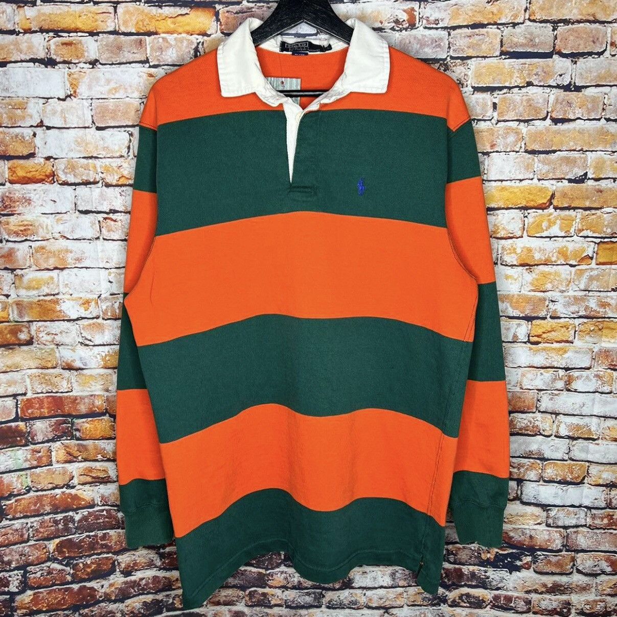 Polo Ralph Lauren × Streetwear × Vintage Polo Ralph Lauren Rugby ...