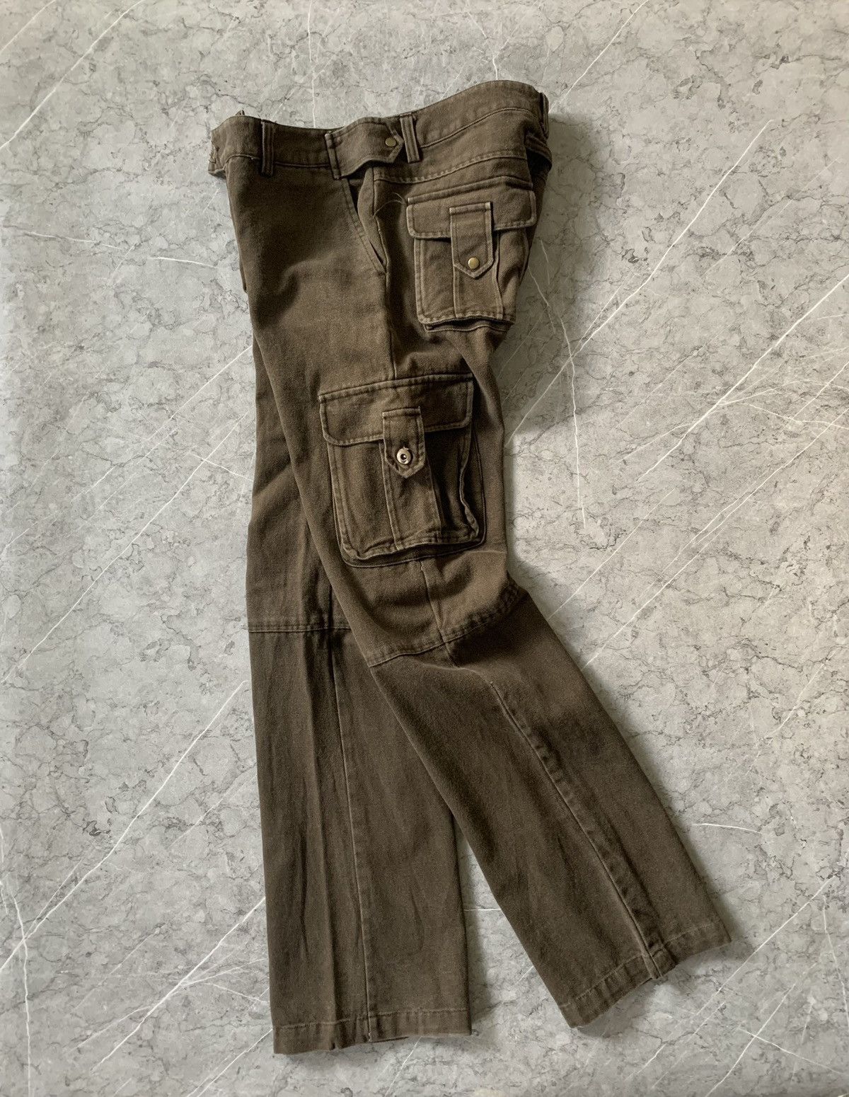 Vintage 🔥RARE🔥Number Nine cargo pants | Grailed