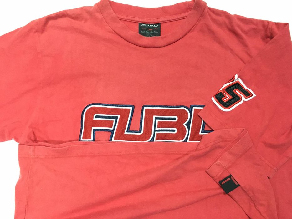 Fubu Vintage 90s Fubu Sport Embroidery | Grailed