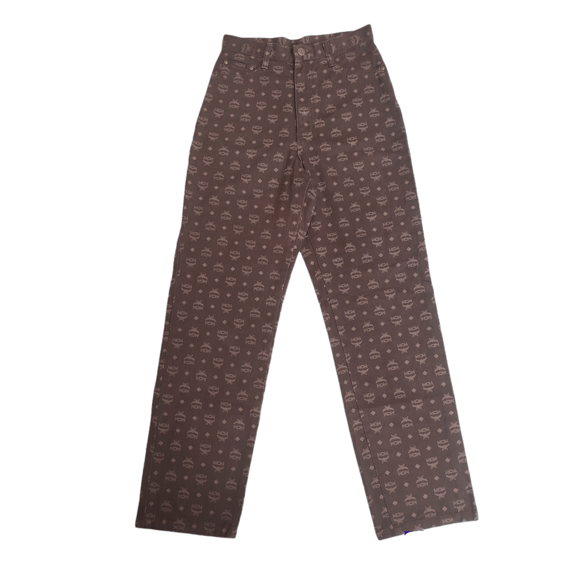 Luxury × MCM × Vintage Vintage Mcm Monogram Pants | Grailed