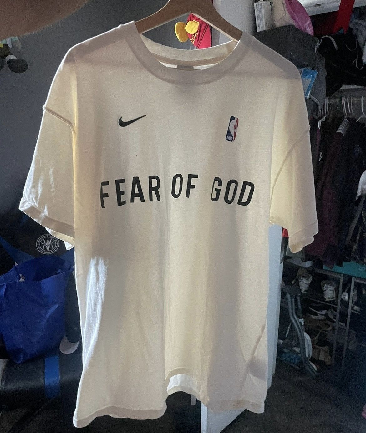 Fear of God × Nike Fear of God x Nike | Grailed