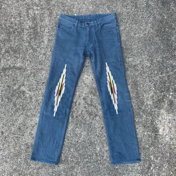 Number (N)ine Number nine 05 jeans | Grailed