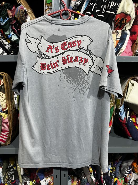 Vintage Edge Rated R Superstar WWE WWF Wrestling Shirt L | Grailed