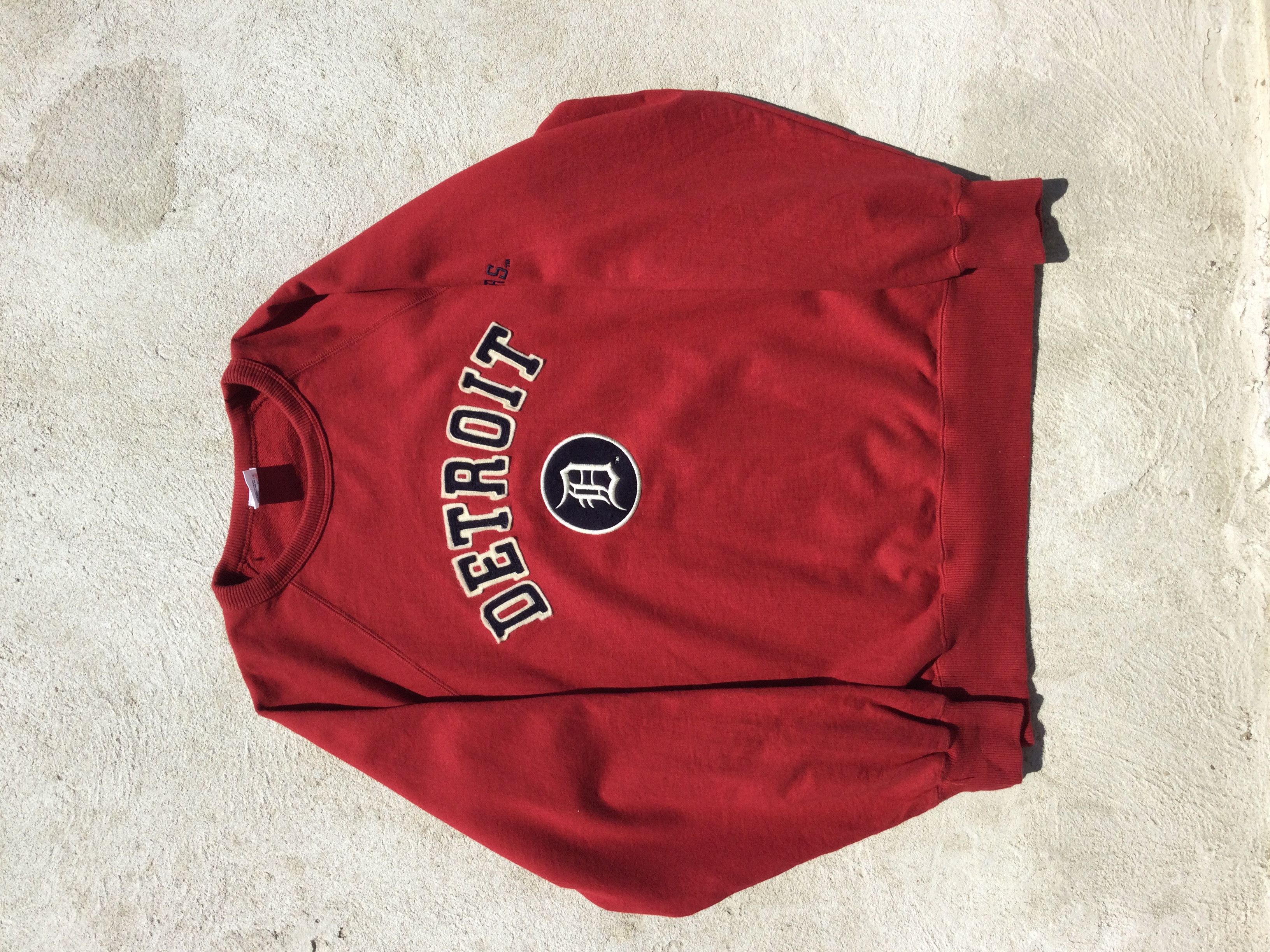 MLB × Vintage MLB x Detroit x American Vintage x Street Style | Grailed