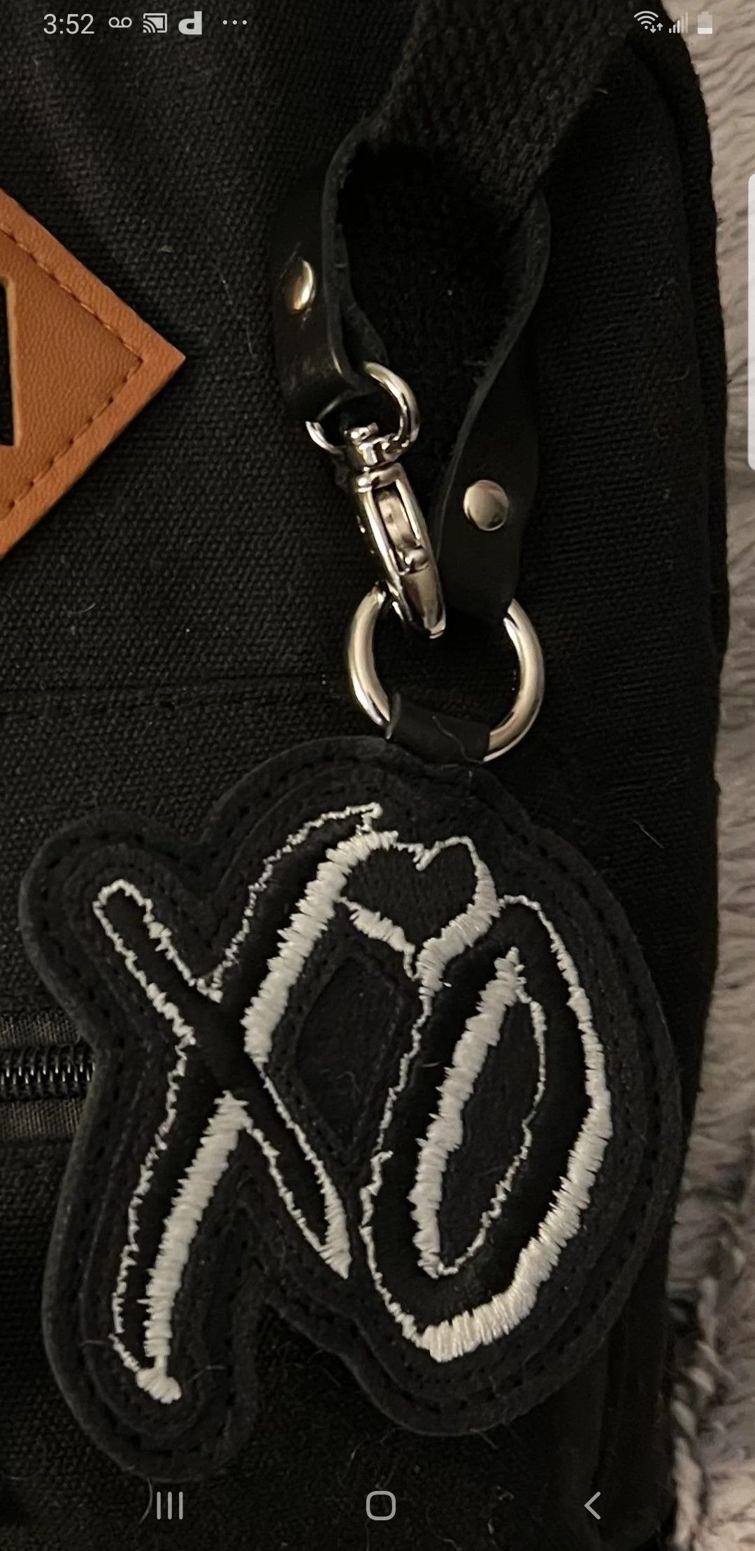 The Weeknd The Weeknd Xo Keychain After Hours Till Dawn Tour Exclusive ...