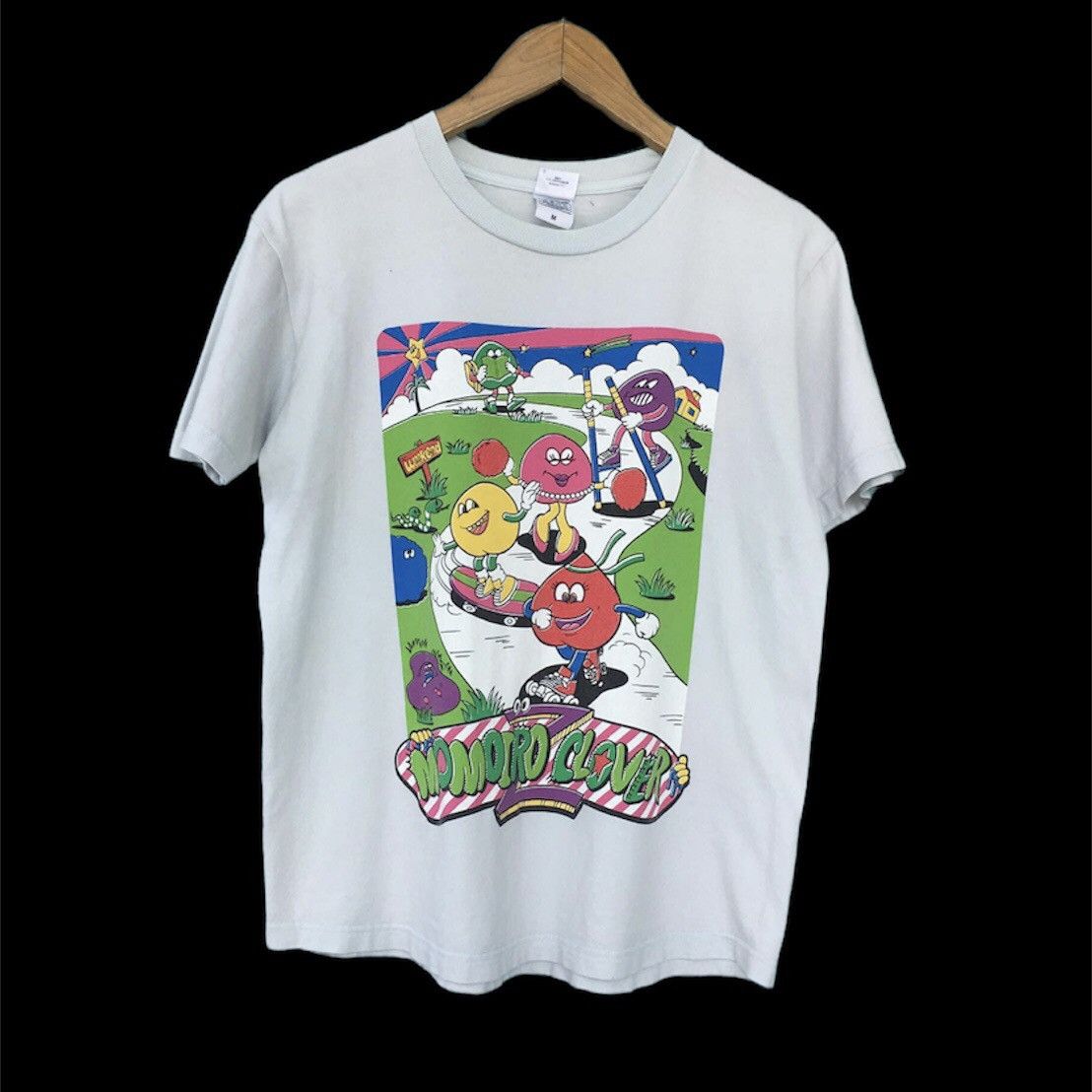 Band Tees × Japanese Brand × Vintage Momoiro Clover Z | Grailed
