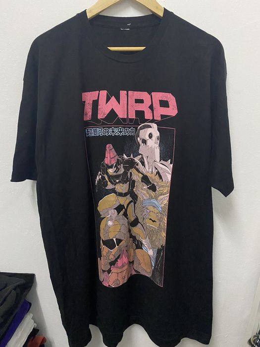 Rock Band TWRP Band | Grailed