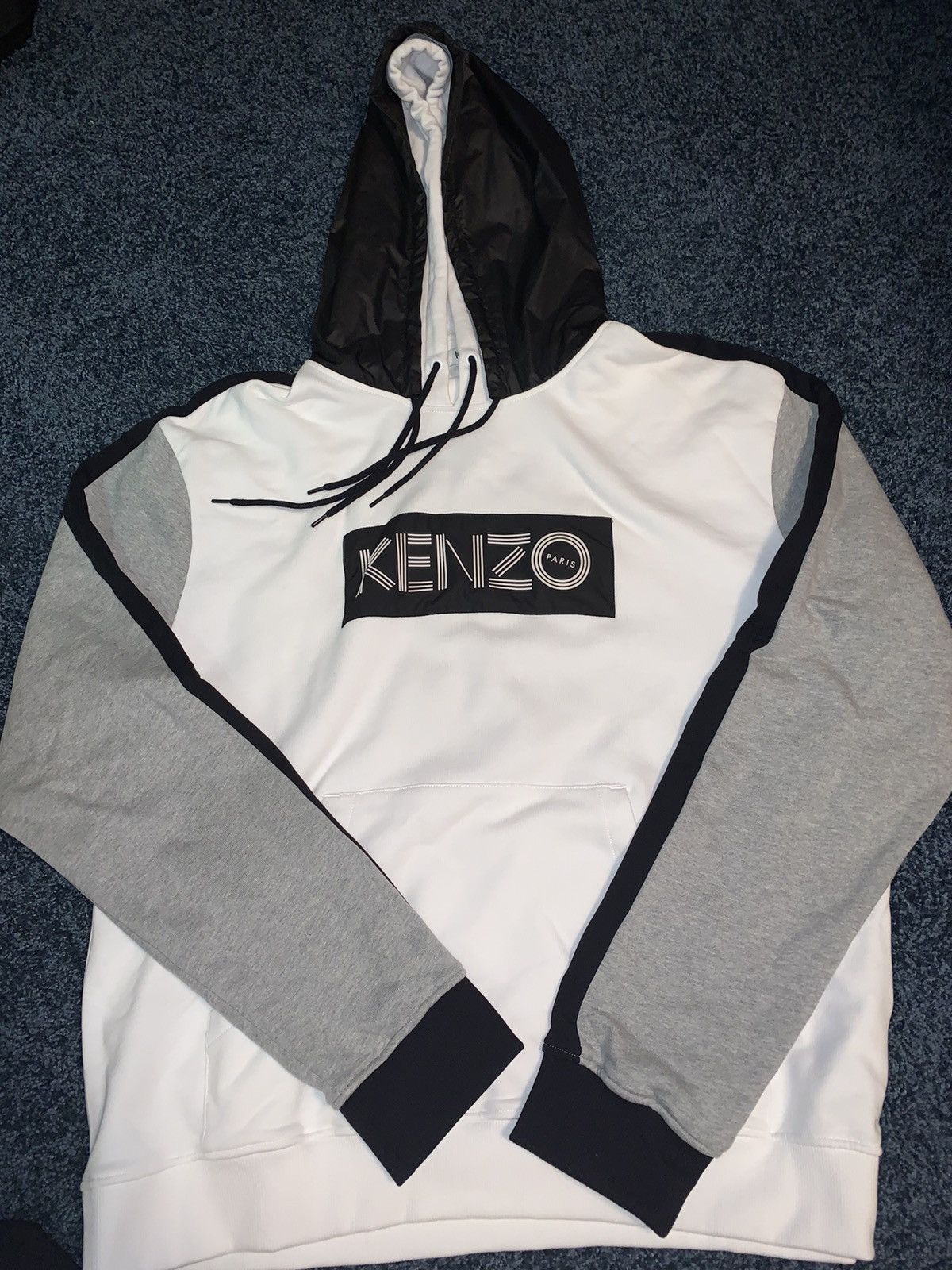 Kenzo Kenzo Box Logo | Grailed