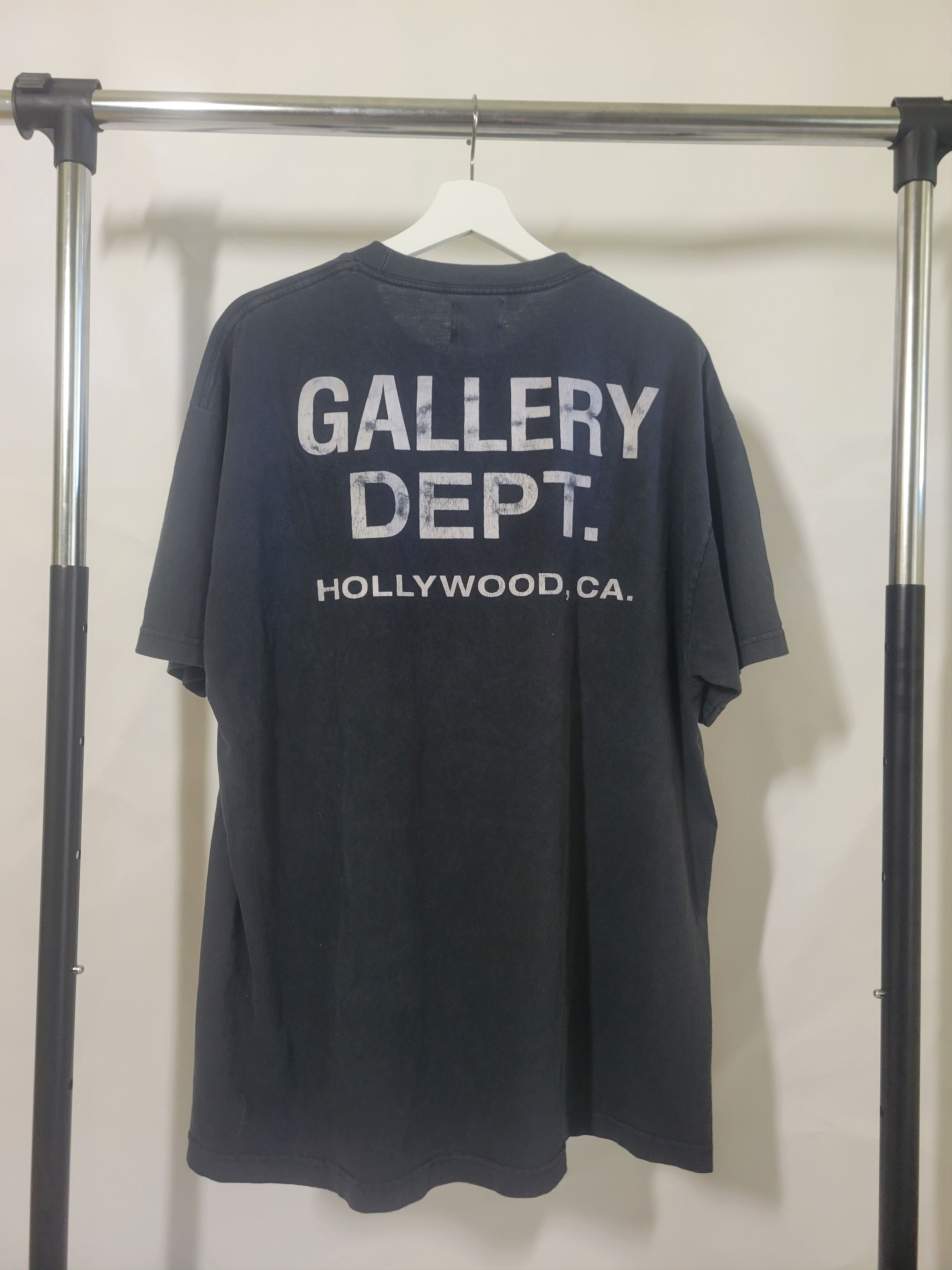 Gallery Dept. Gallery dept Souvenir tee | Grailed