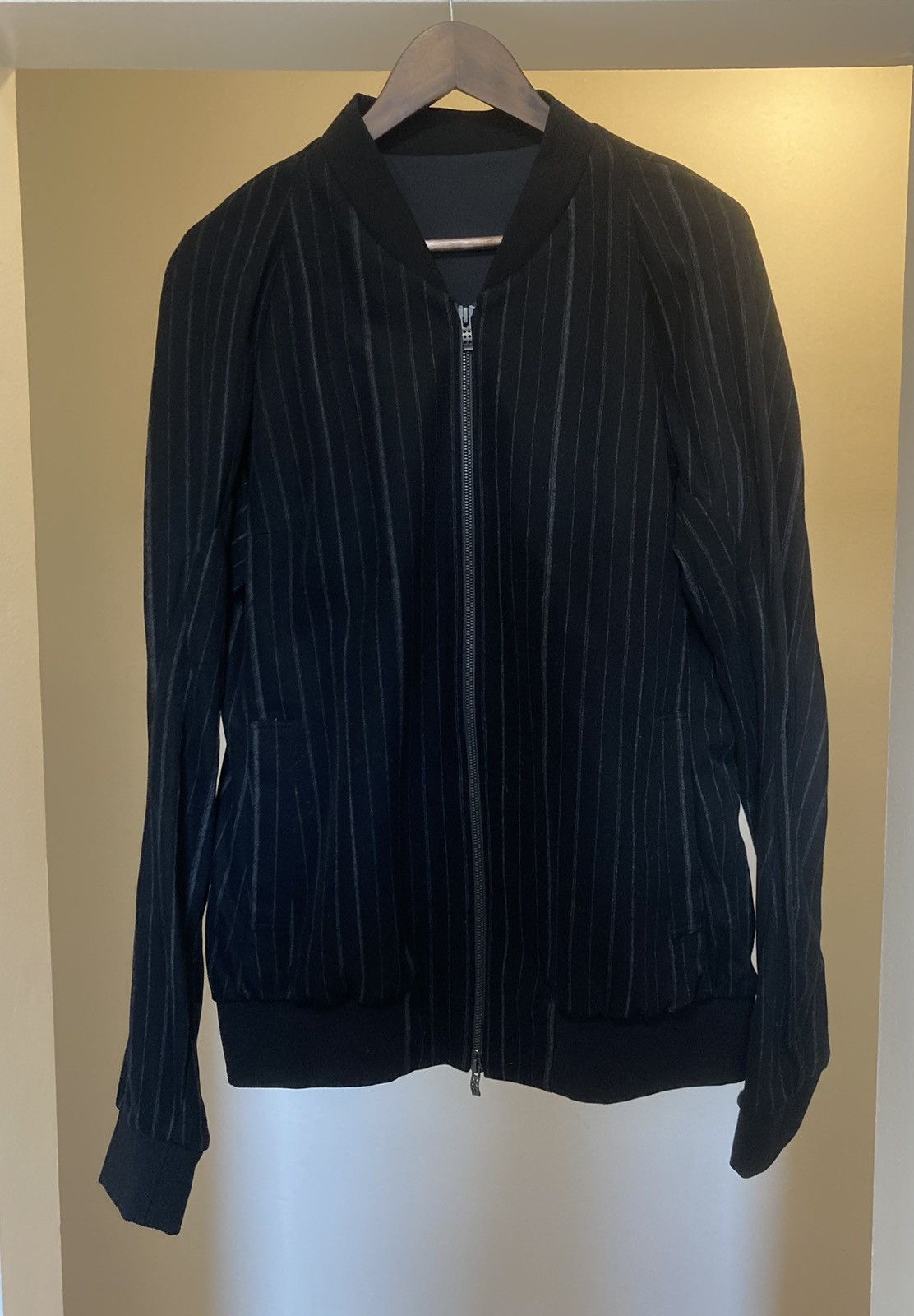 Devoa Light Devoa Bomber Jacket | Grailed