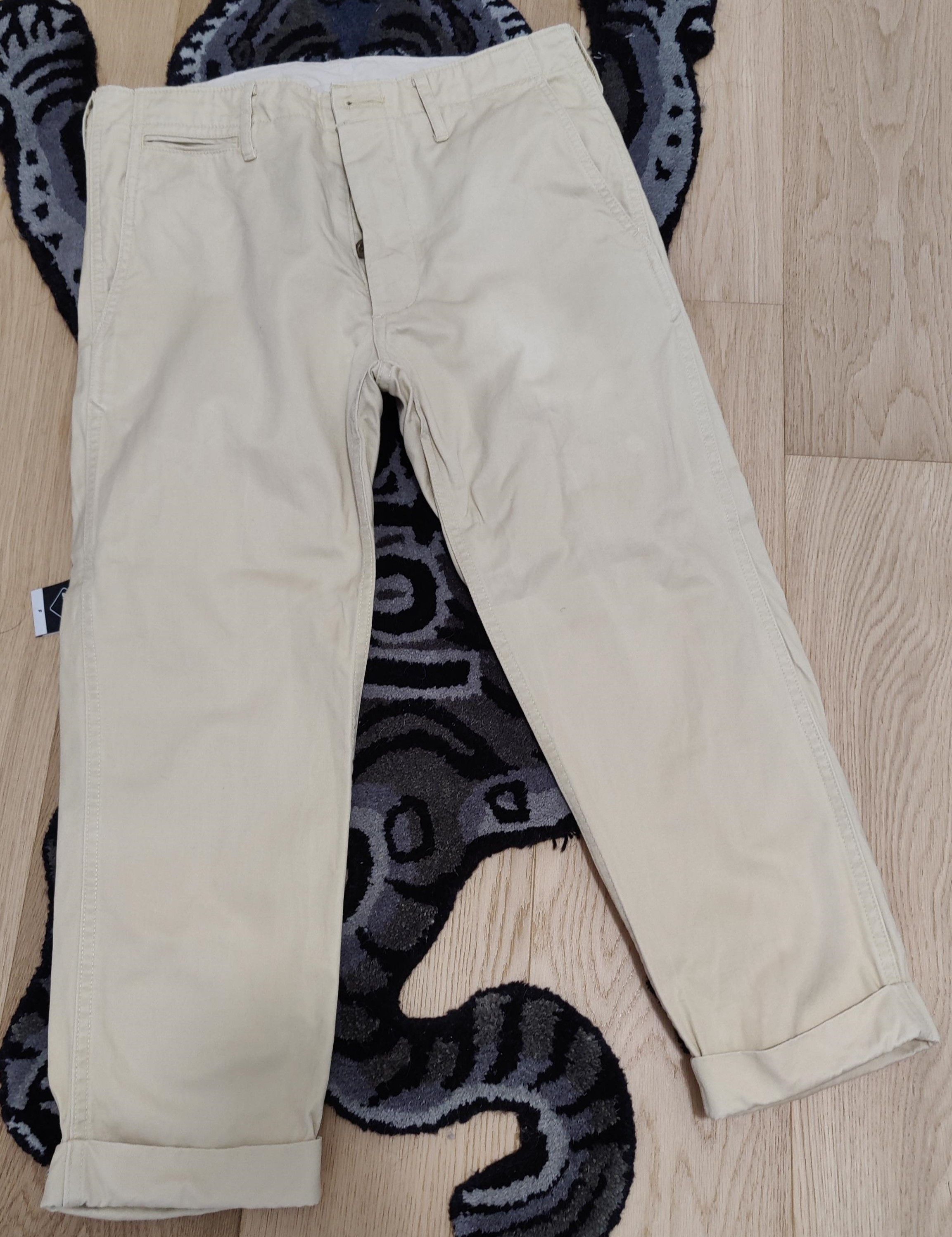Visvim Visvim High water Chino | Grailed