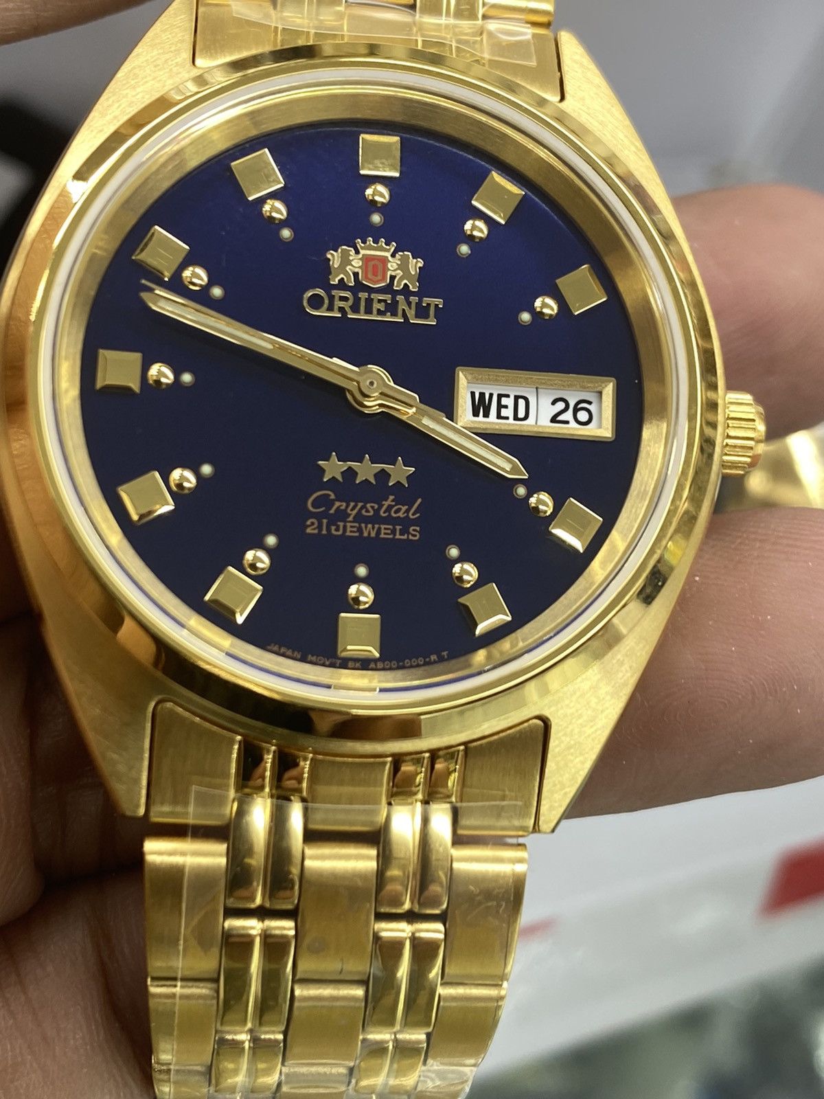 Orient Orient Watch Automatic Brand New Steel 37mm diameter | Grailed