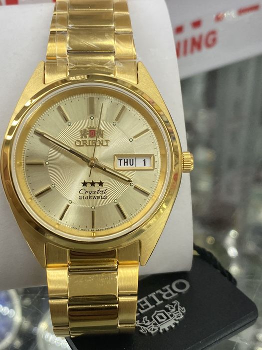 Orient Orient Watch Automatic Brand New Steel 37mm diameter | Grailed