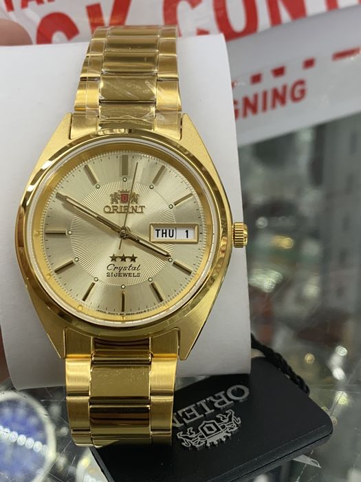 Orient Orient Watch Automatic Brand New Steel 37mm diameter | Grailed