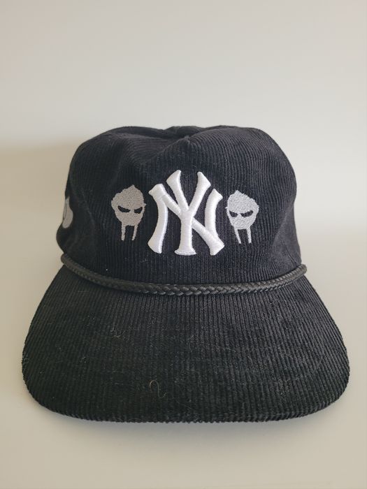 New York Yankees MF Doom Corduroy Hat | Grailed