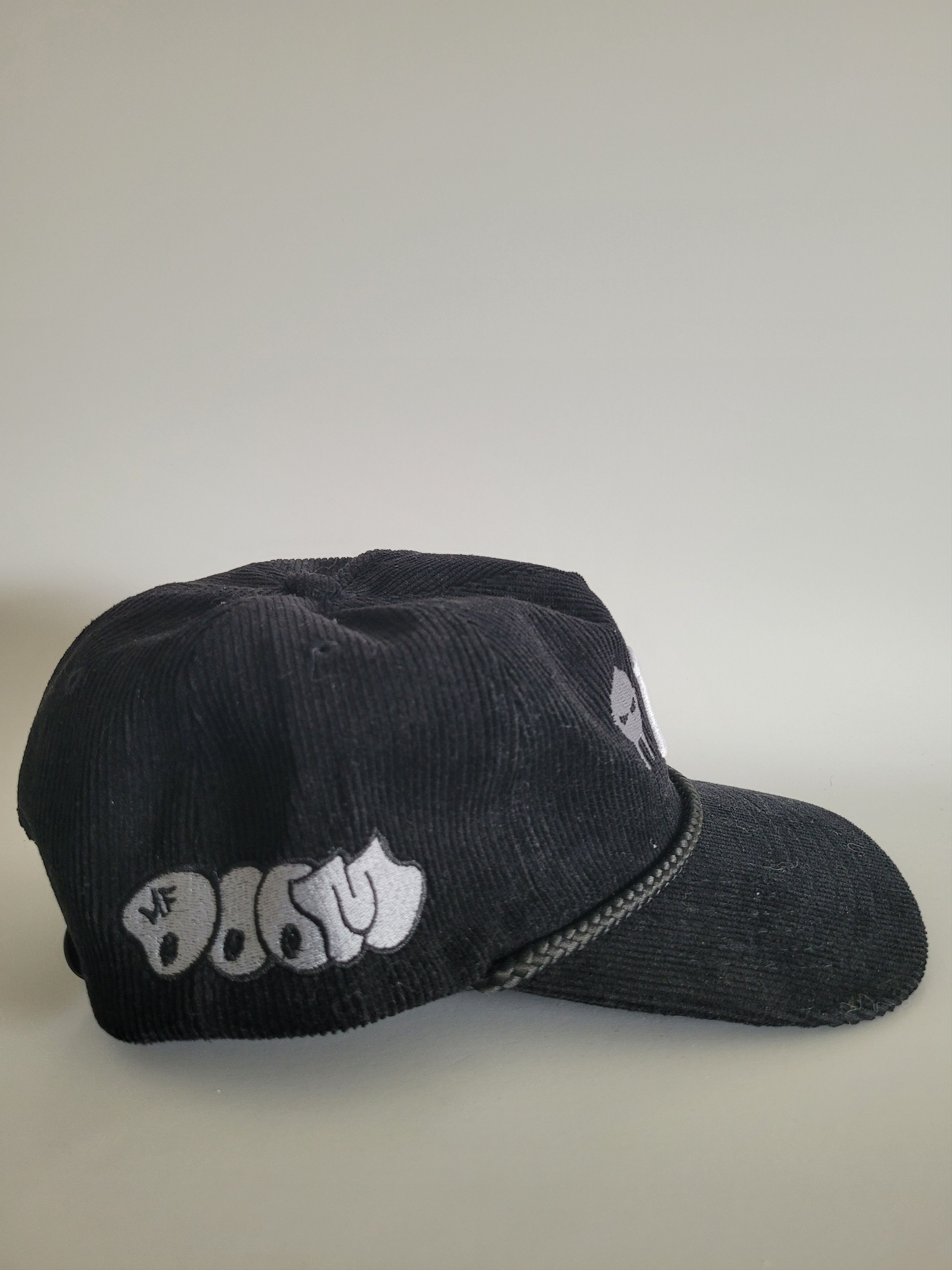 MF Doom × New York Yankees MF Doom Corduroy Hat | Grailed