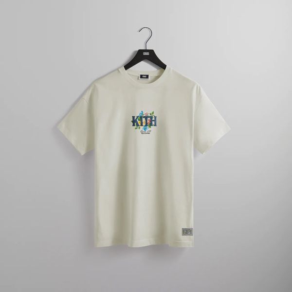 Kith Kith Western Floral Tee | Grailed