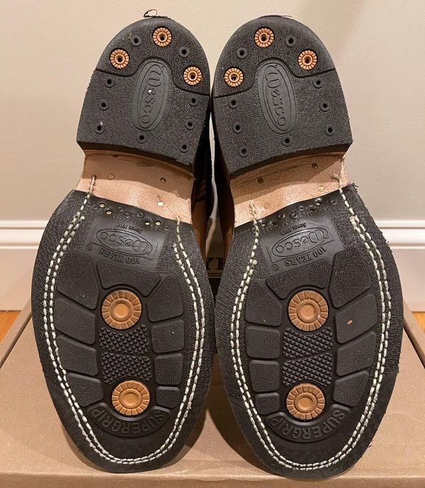 WESCO “Mr. Lou” Engineer Boots (size 7E) | Grailed