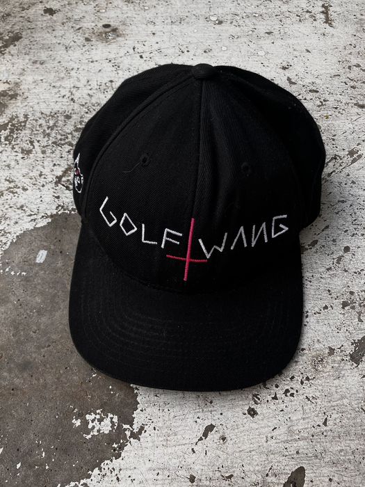 Odd Future Golf Wang Kill Cat Box Cutter SnapBack | Grailed