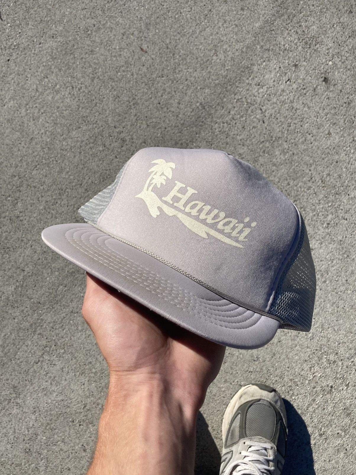 Vintage Vintage Hawaii Trucker Hat | Grailed