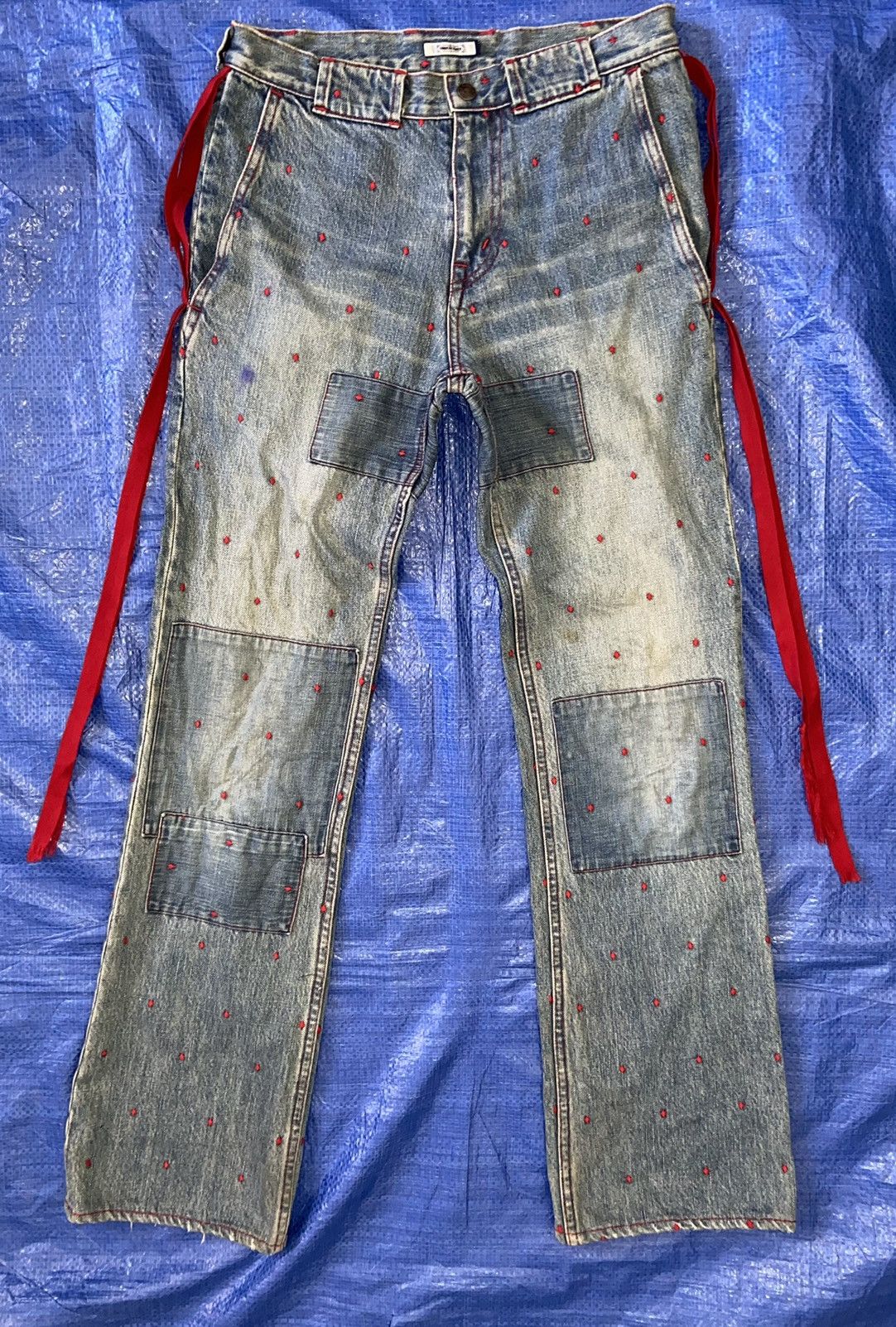 Jun Takahashi × Undercover Undercover “Illusion of Haze” Diamond ...