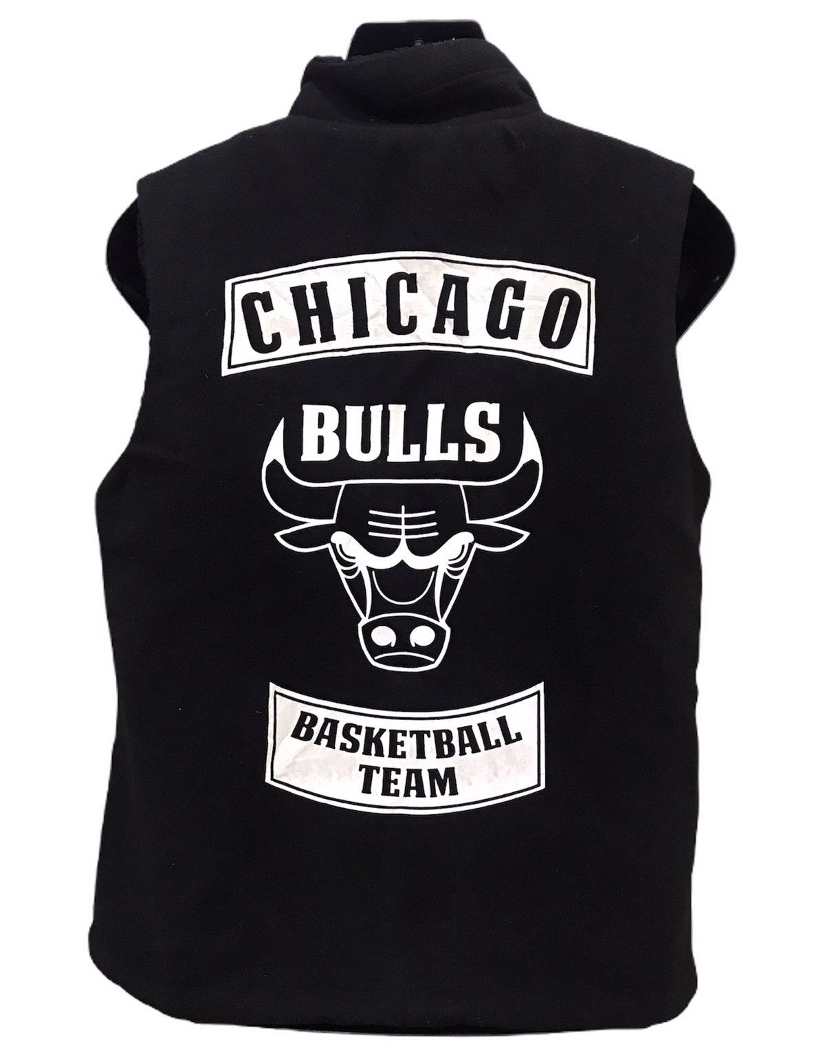 NBA NBA CHICAGO BULLS VEST JACKET | Grailed