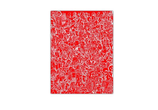 Kodone Kodone Horrorcore Poster | Grailed