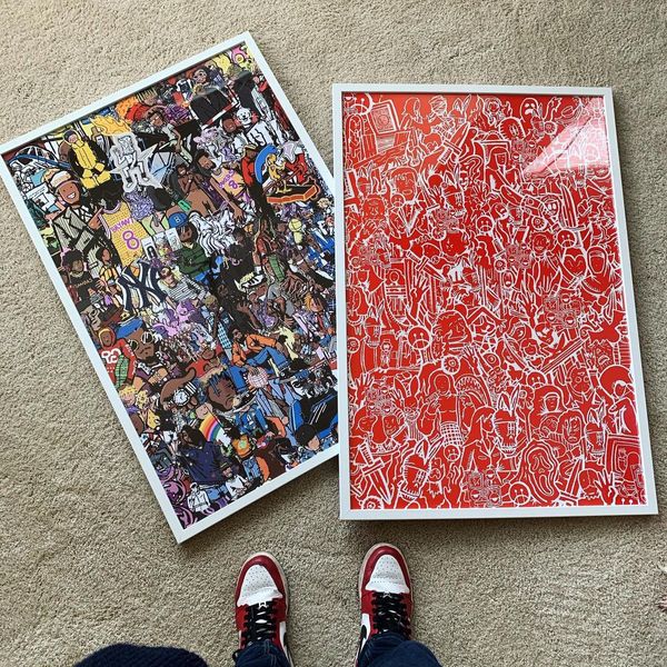 Kodone Kodone Horrorcore Poster | Grailed
