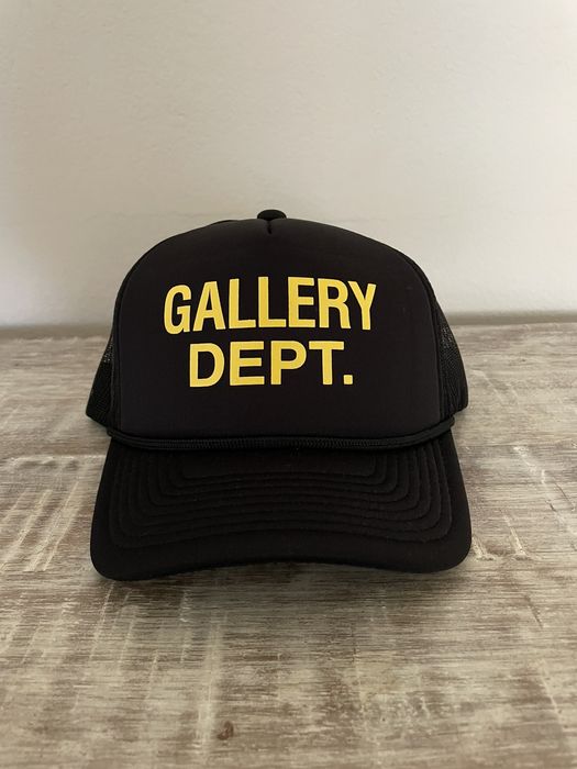 Gallery Dept. Gallery Dept Trucker Hat | Grailed