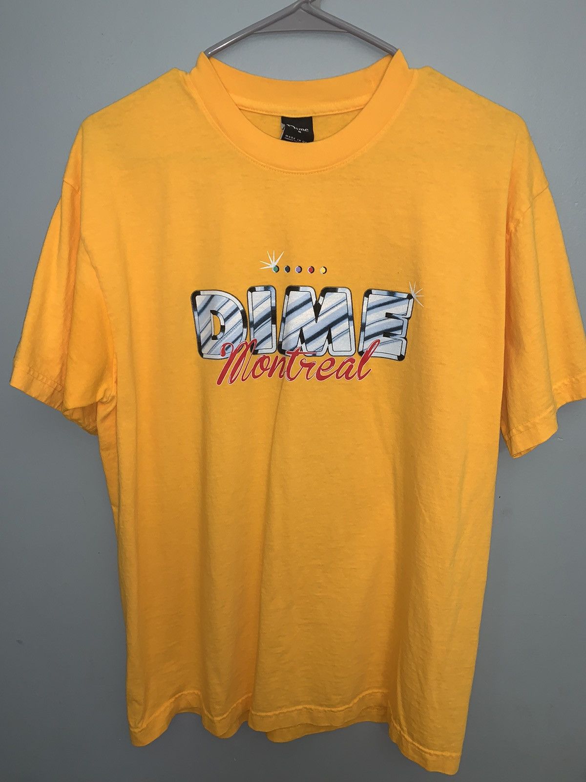 Dime Dime Montreal Tee | Grailed