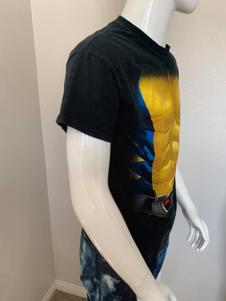 Marvel Comics Marvel X Men Wolverine Chest Vintage Graphi Tee T Shirt ...