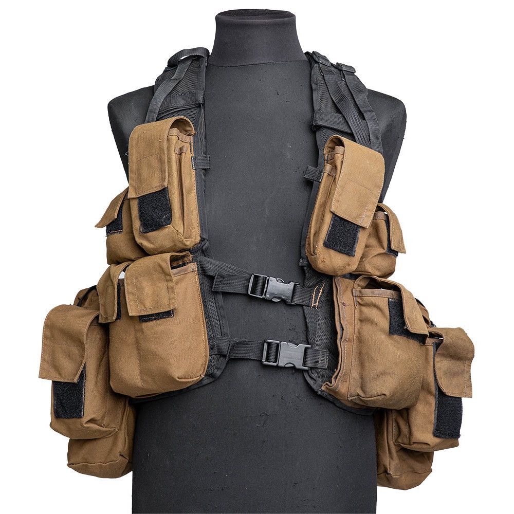 Vintage MAD MAX SADF PATTERN 83 BATTLE JACKET | Grailed