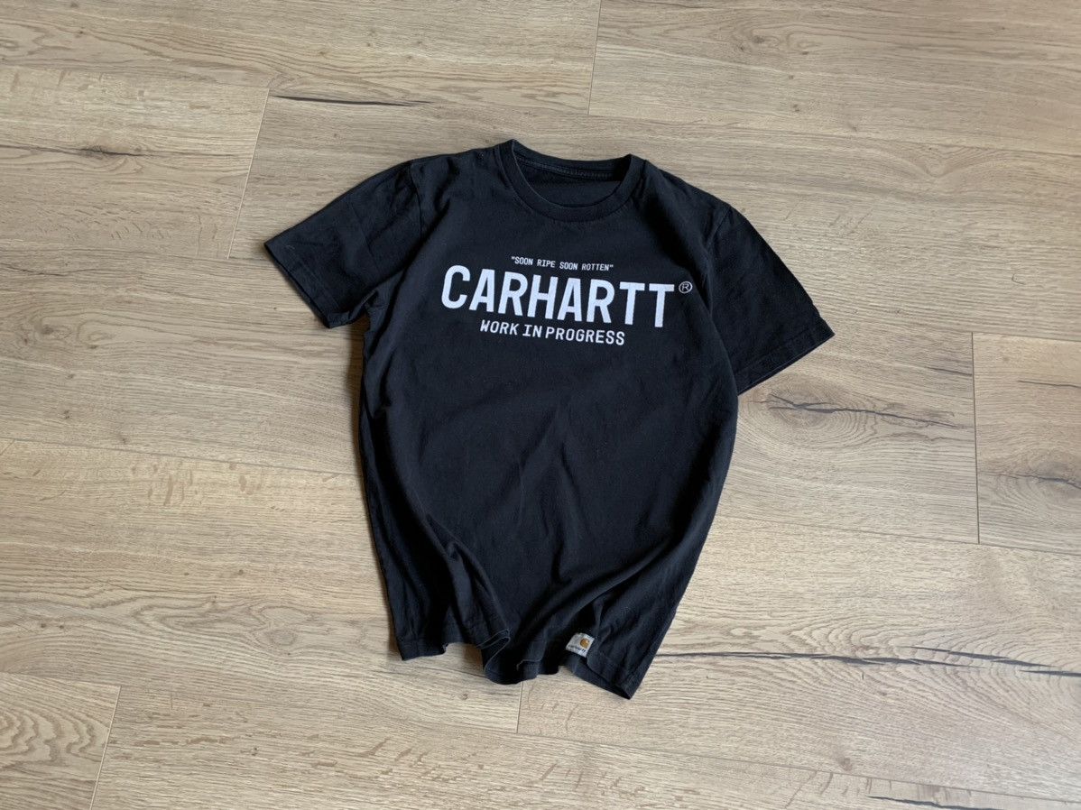 Carhartt × Carhartt Wip Carhartt Work in Progress „Soon Ripe Soon ...