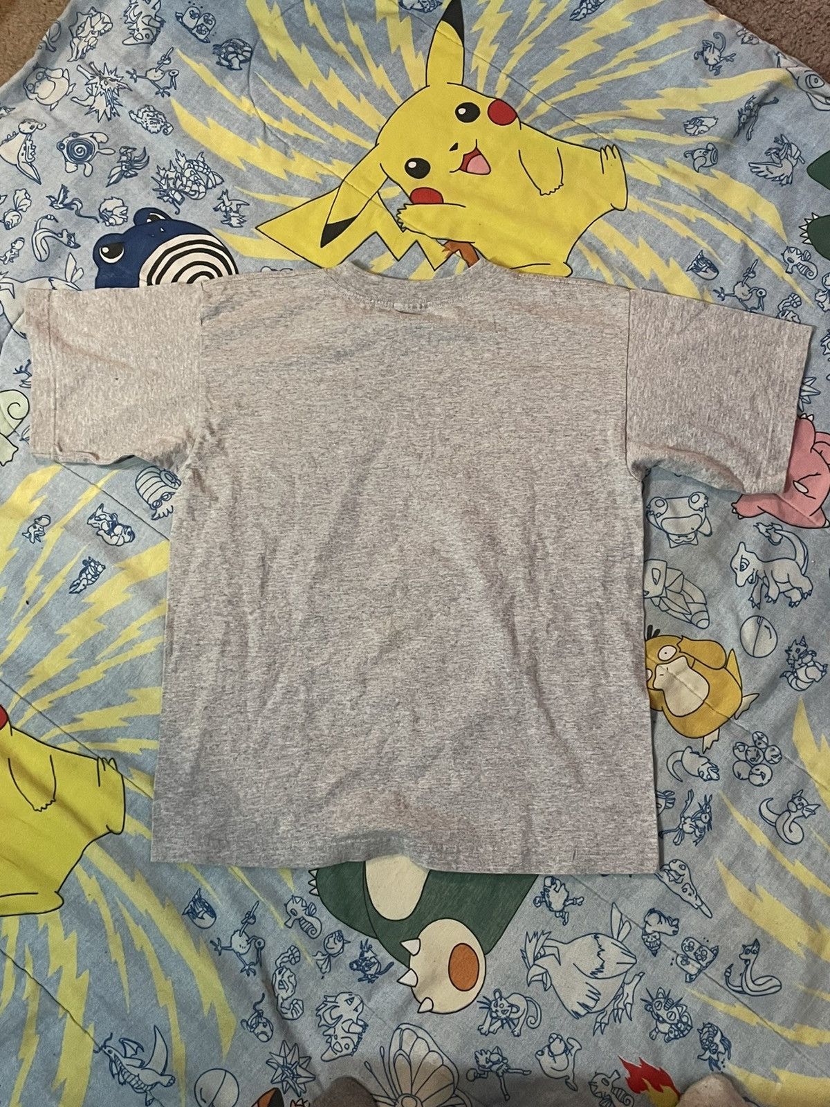 Nintendo × Pokemon × Vintage 1999 Electric Pokemon Team Nintendo 90s ...