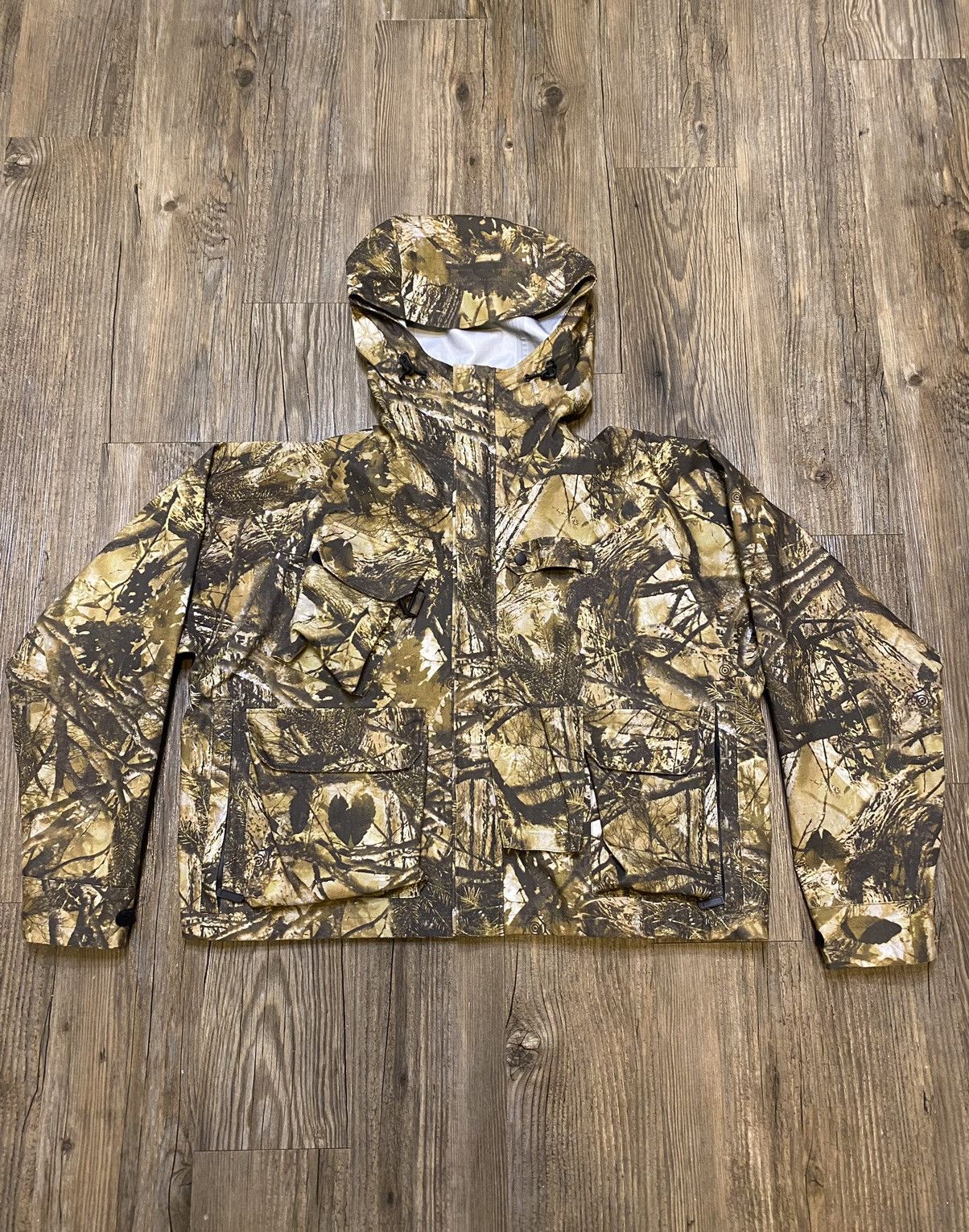 South2 West8 Tree Camo River Trek Jacket | Grailed