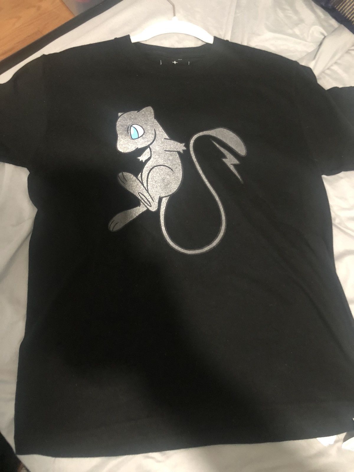 Fragment Design Mew thunderbolt project tee | Grailed