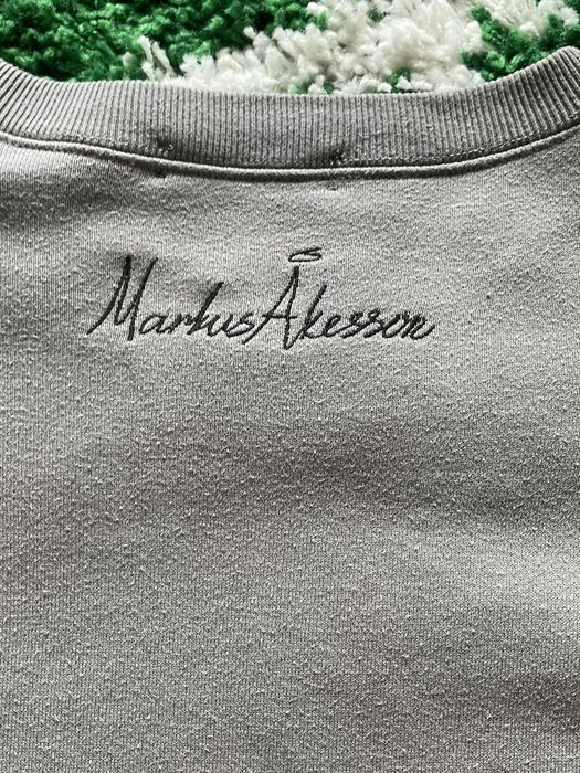 Undercover Undercover Markus Åkesson Sweatshirt | Grailed Undercover Undercover Markus Åkesson Sweatshirt | Grailed