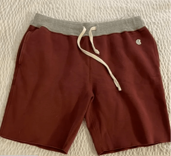 Champion × Todd Snyder Todd Snyder x Champion Contrast Waistband Sweat ...