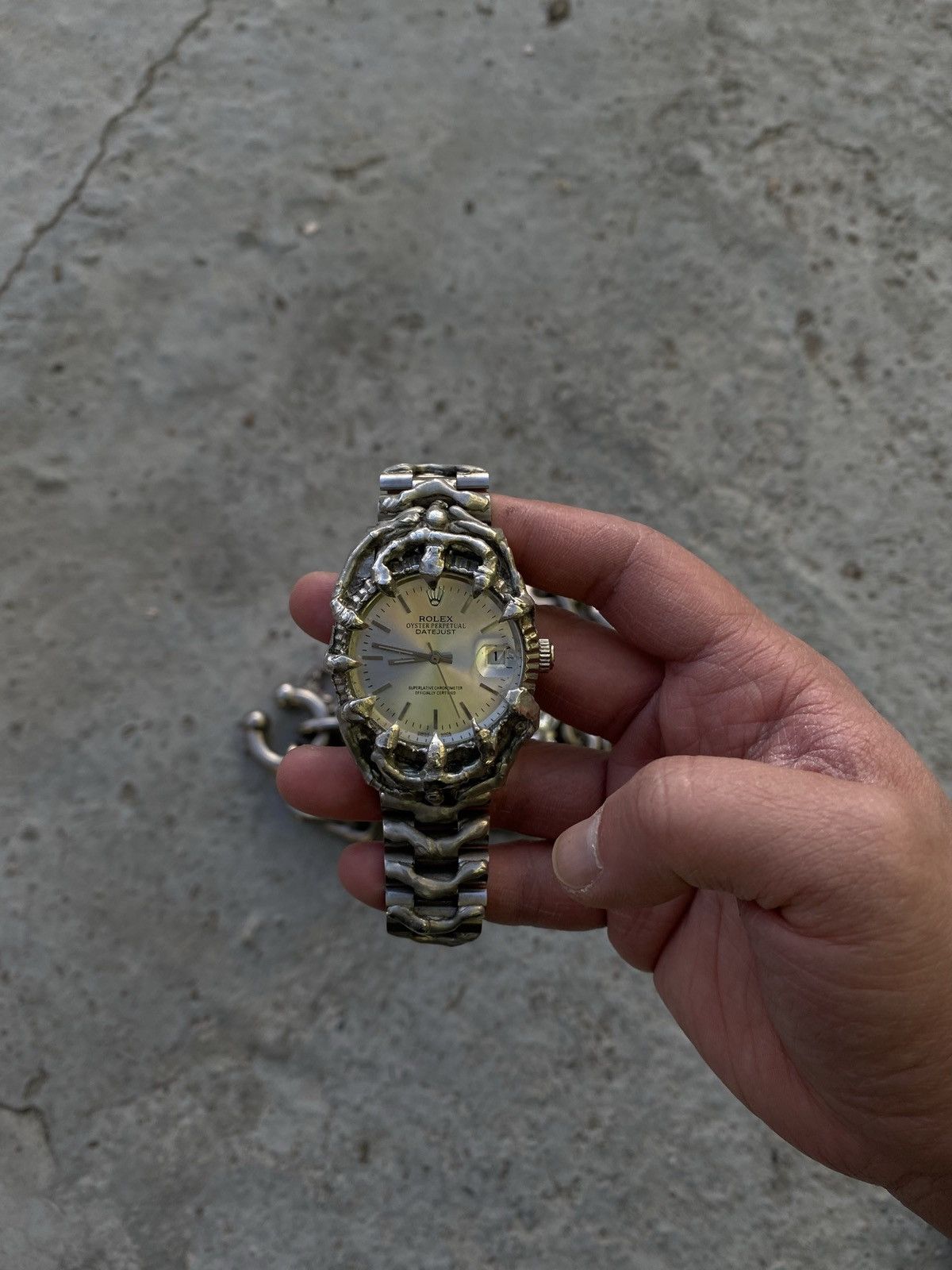 Jewelry Alabaster Industries Gen 1 Watch | Grailed