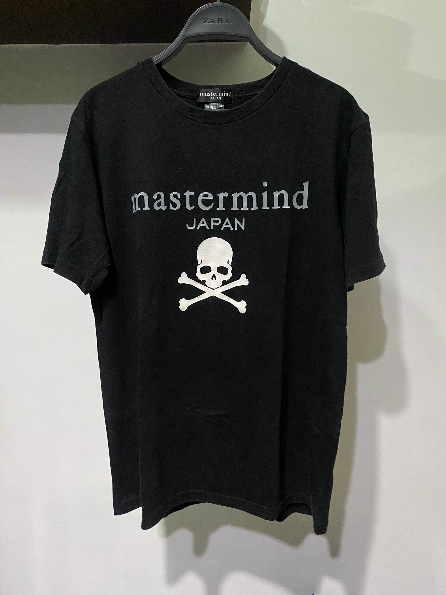Mastermind Japan Mastermind Japan Skull logo shirt | Grailed