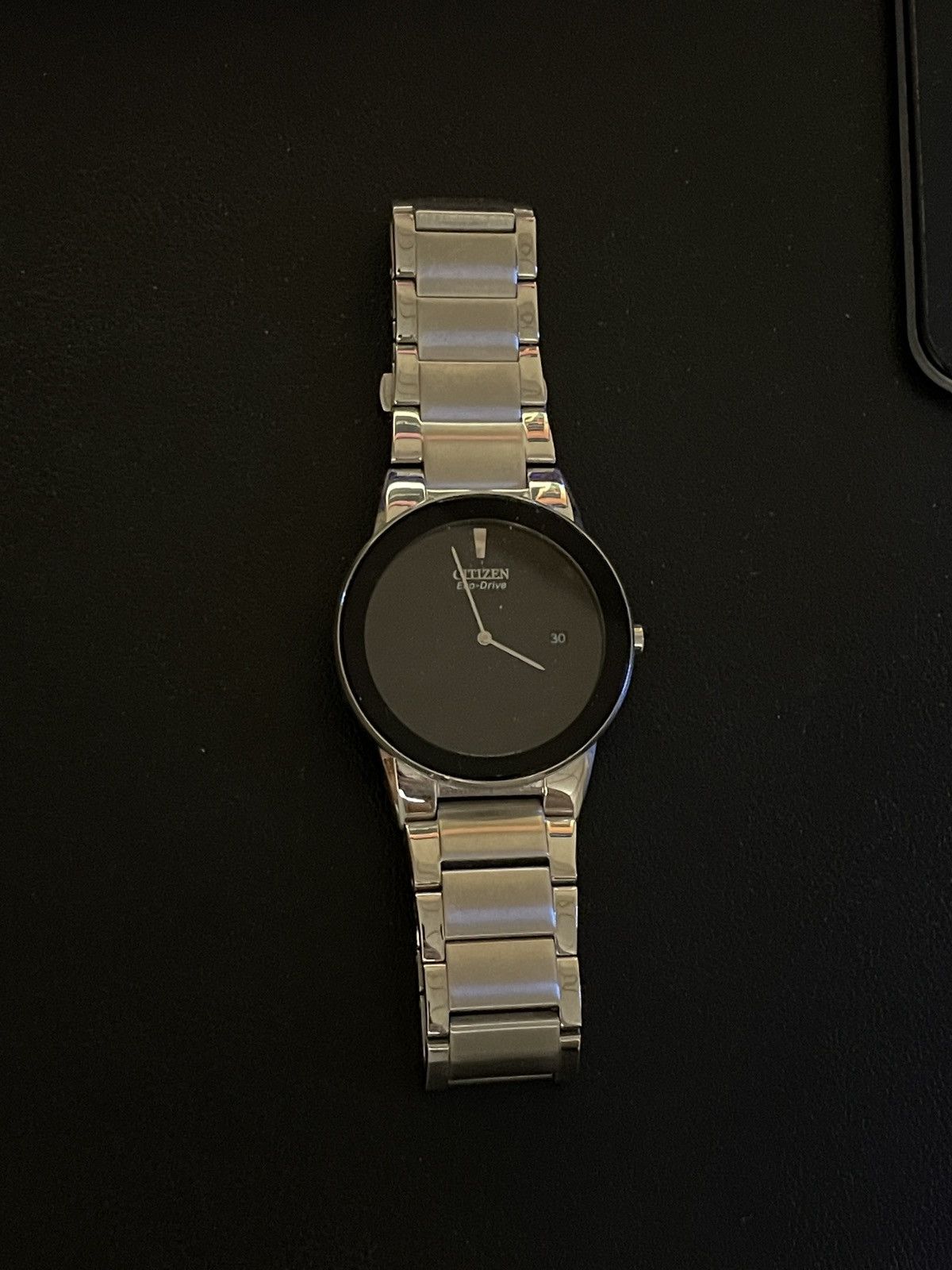 Citizens Eco Drive Citizen Axiom Eco Drive Watch | Grailed