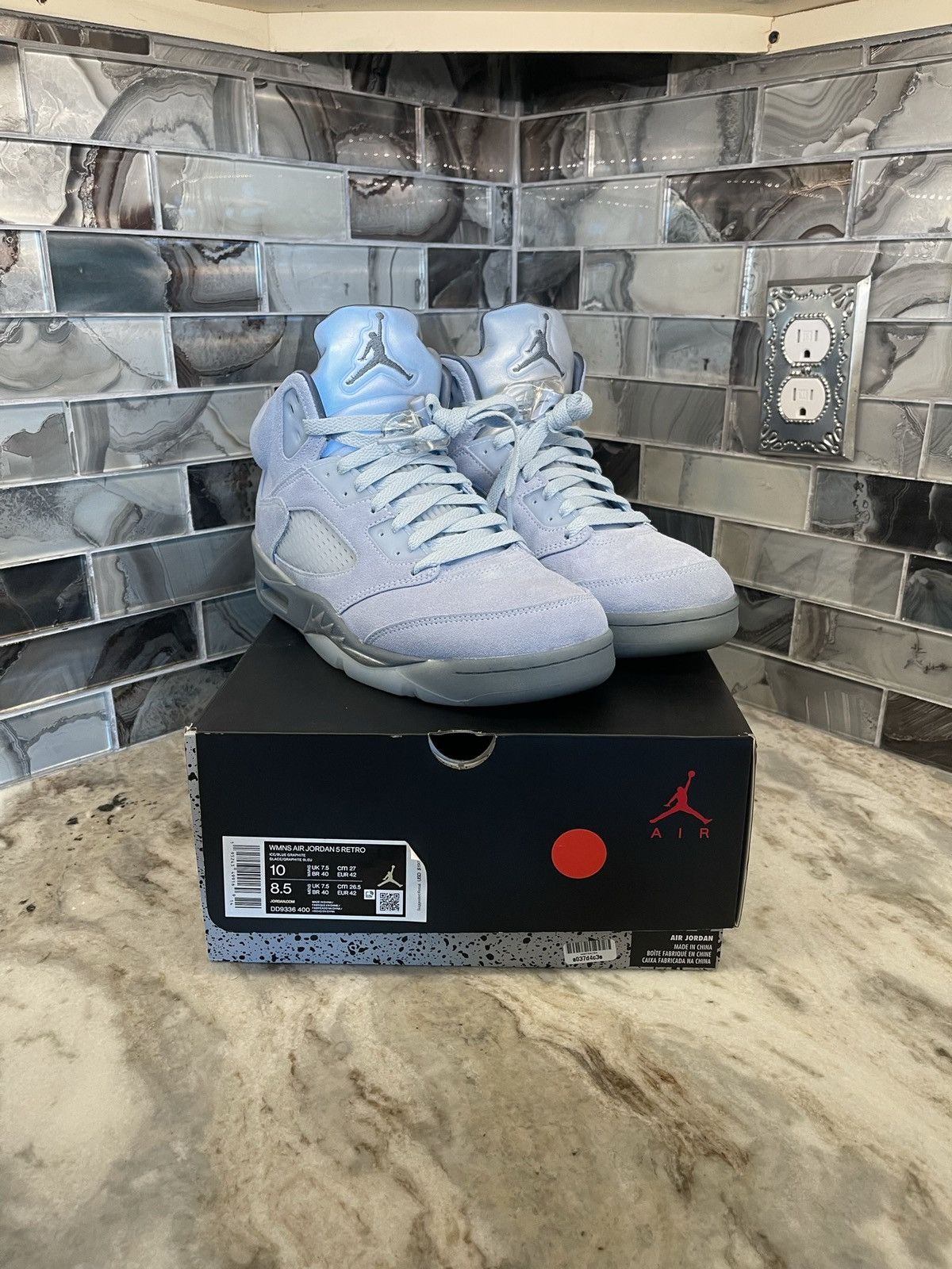 Jordan Brand Jordan 5 Blue Bird | Grailed
