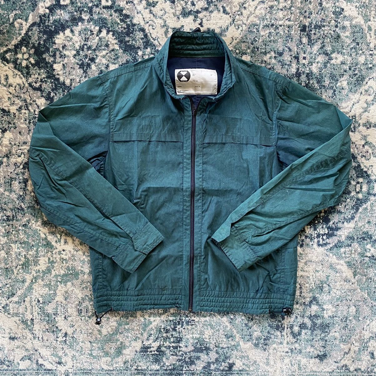 Issey Miyake Final Home Sample Windbreaker Jacket | Grailed