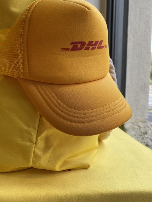 Dhl DHL hat | Grailed