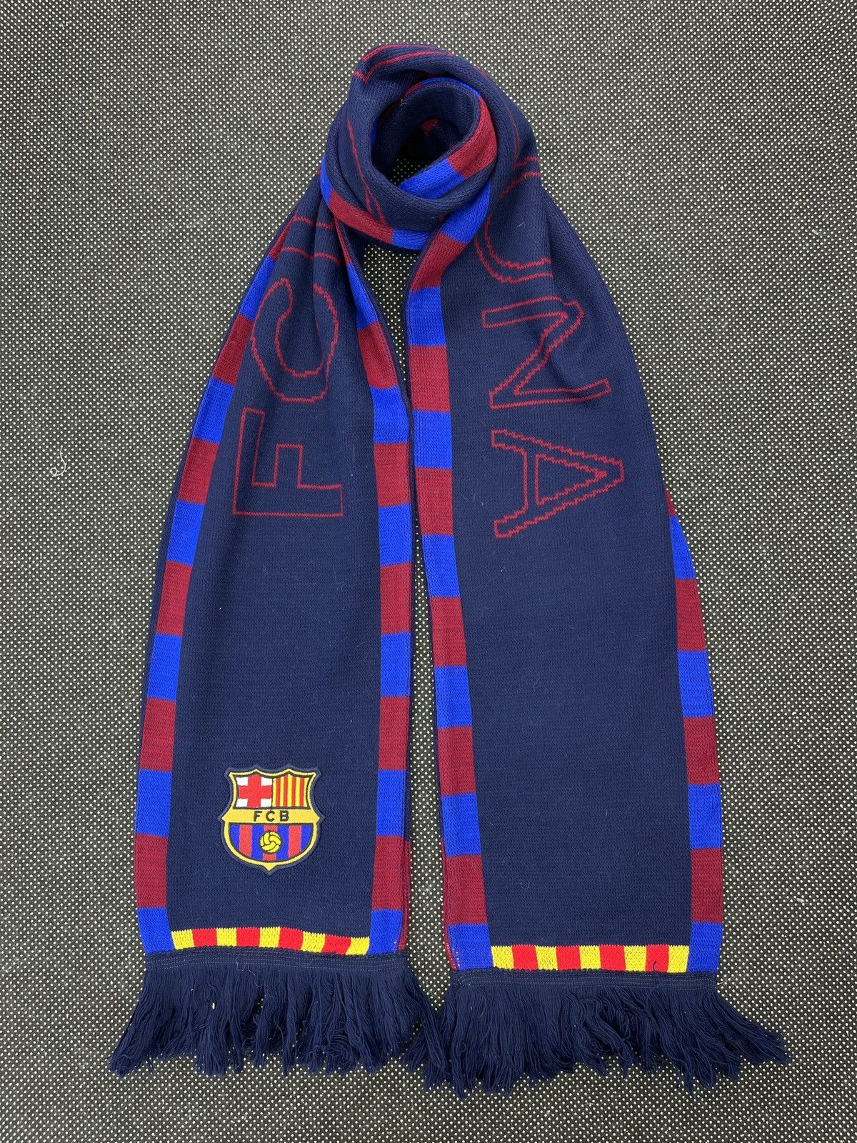 Sportswear Barcelona FCB Scarf/Muffler/Neckwear | Grailed